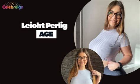 Leicht Perlig Age Revealed Bio Net Worth Height And Untold Secrets