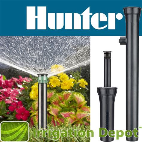 Hunter Spray Head Sprinkler At Dustin Richards Blog