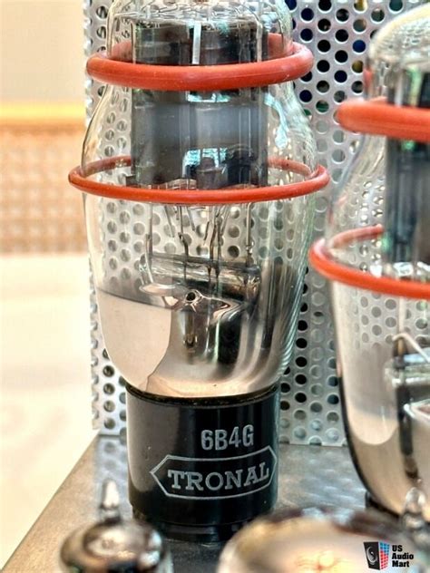 David Berning Son Of Siegfried 6b4g Pp Zotl Amp One Off Prototype Superb Photo 5195514 Us