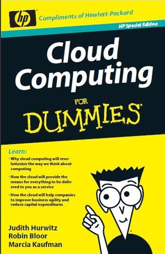 Cloud Computing Para Dummies Universo Abierto