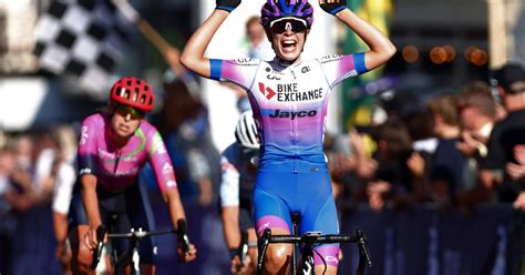 Ruby Roseman Gannon Melbourne University Sport