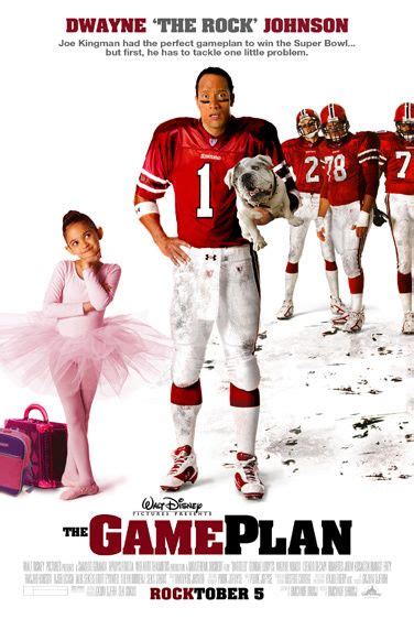 The Game Plan Movie
