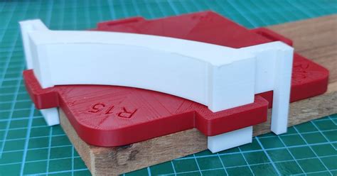 Corner Router Template Able To Do Multiple Sizes Metric And Imperial By Matt Download Free