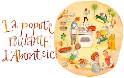 Popote Roulante Dahuntsic BÉnÉficiaires Accueil