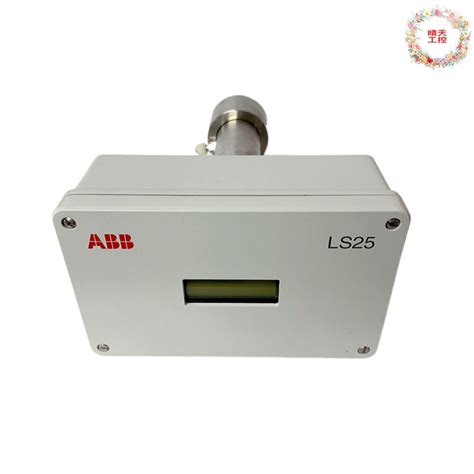 abb ao2000 ls25 an analog output module xiongba automation