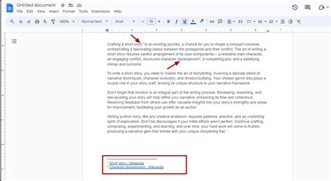 Google Docs How To Add Footnotes Tech Junkie