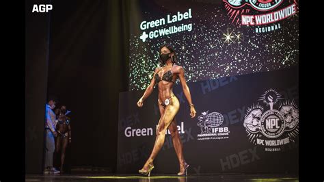 22 Ifbb Npc Seoul Bikini 비키니모델 정서진선수 Youtube