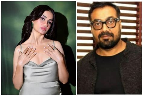 Lust Stories 2 Actress Amruta Subhash Recalls Anurag Kashyap Asked