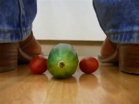 Boots Vs Fruit