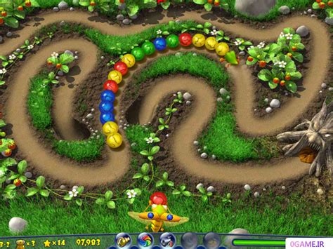 دانلود بازی فرار پروانه Butterfly Escape نسخه کامل برای کامپیوتر