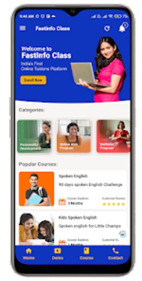 Fastinfo Class Learning App Para Android Descargar