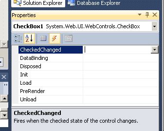 Checkbox Checkbox Asp Net