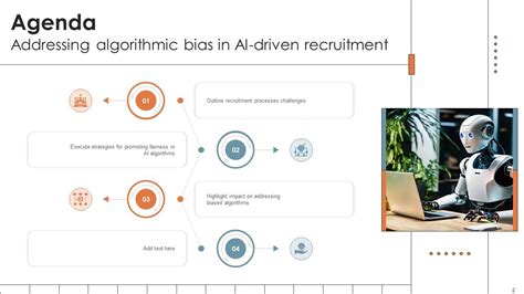 Addressing Algorithmic Bias In Ai Driven Recruitment Ppt Presentation