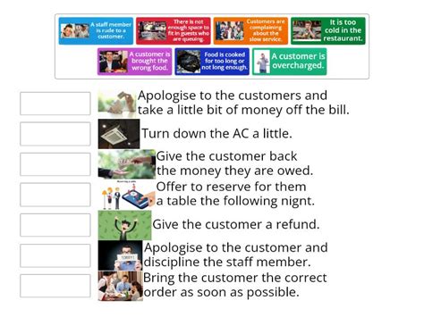 Problem And Solution Match Up