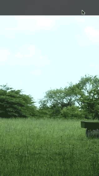 Ios 8 Uivisualeffectview Uidynamicanimator で通知センター風 Ui を実装する Developersio