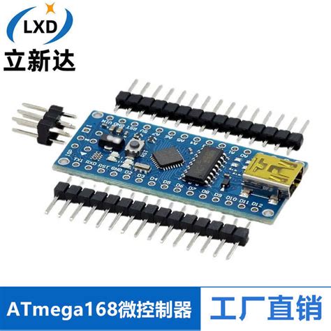 Compatible With Nano V3 0 Atmega168 328 Usb 16m 5v Microcontroller Ch340g Microcontroller