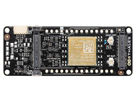 Arduino Pro Portenta Lpwan Cat M1nb Iot Gnss Shield
