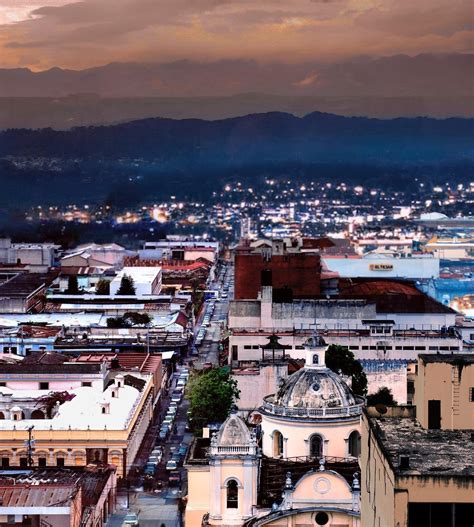 Descubre La Fascinante Historia De Zona 1 Ciudad De Guatemala Los