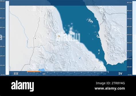 Eritrea Map Borders Cities Stock Videos And Footage Hd And 4k Video