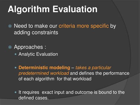 Ppt Csc 43206320 Operating Systems Lecture 5 Cpu Scheduling