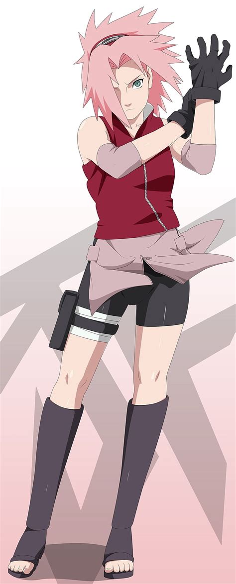 Sakura Haruno Shippuden Wallpaper