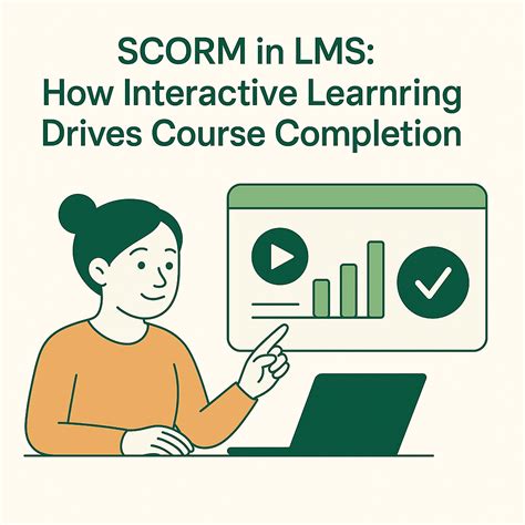 Scorm In Lms Course Completion With Interactive Learning