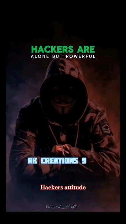 Hackers Attitude Shorts Short Trending Viral Hacker Hack Youtube