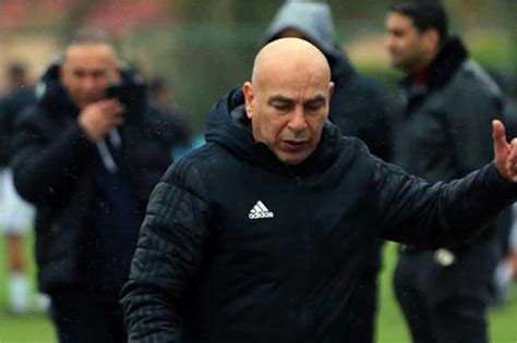 Modern Future Sign Hossam Hassan As New Coach To Replace Portuguese