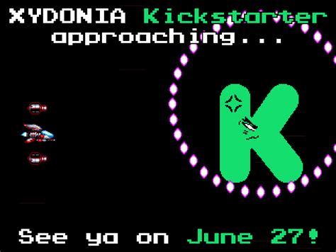 Xydonias Kickstarter Campaign Launch Date Reveal News Moddb