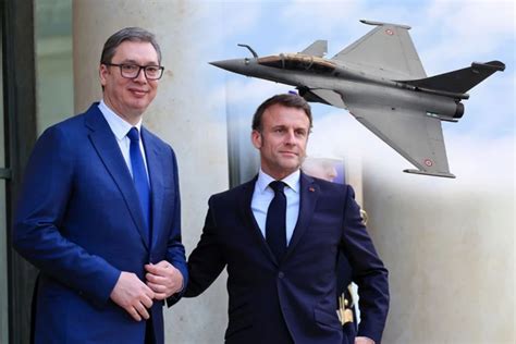 Potpis Na Ugovor Za Dva Meseca Postignut Dogovor O Rafalima