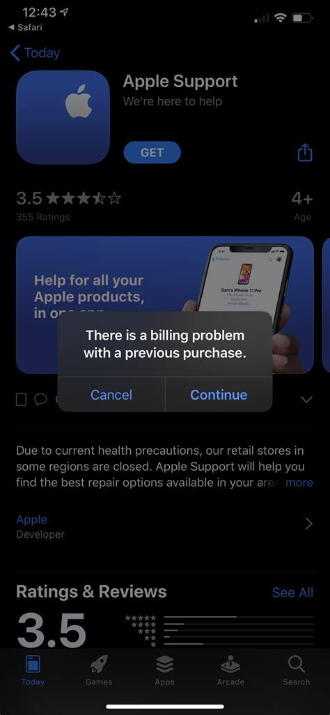 subscription problem apple community