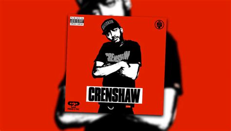 Oct 8 Nipsey Hussle Releases Crenshaw 2013 On This Date In Hip Hop