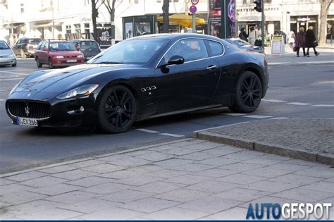 Maserati Granturismo S February Autogespot
