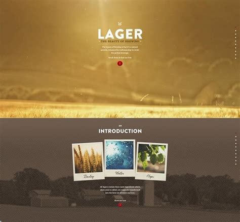 Design With Parallax Scrolling Hot Or Not