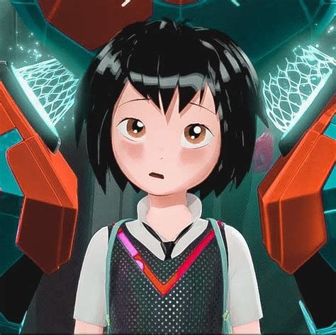 Pin On Salvamentos Rápidos Parker Spiderman Penny Parker Spider Verse