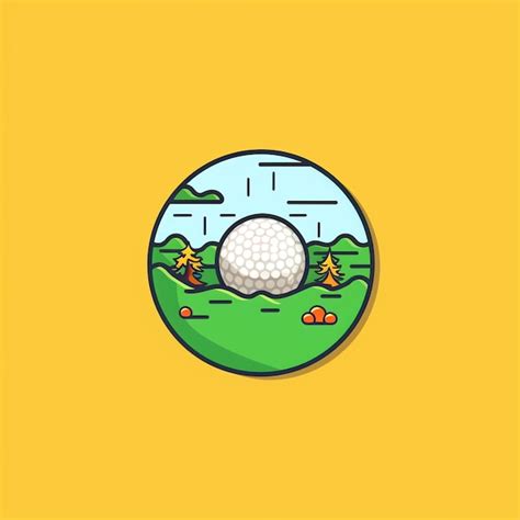 Premium Ai Image Visual Of Golf
