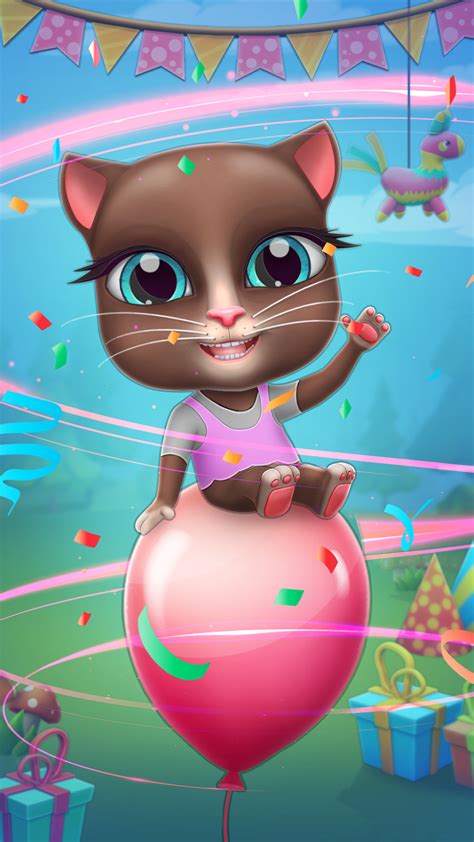 My Talking Cat Lily Apk Per Android Download