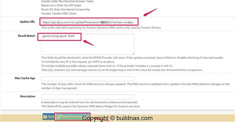 Tạo DDNS miễn phí cho pfsense với dynu com Xpenstore