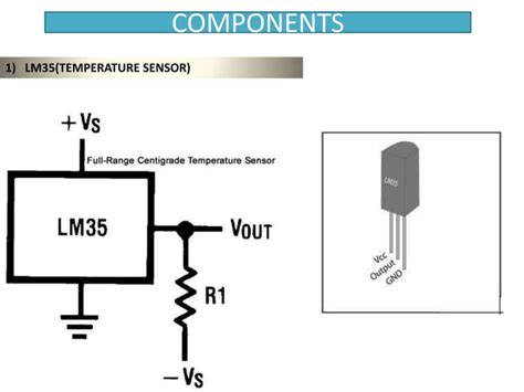 Temperature Based Speed Control Of Fan Using Microcontroller Ppt