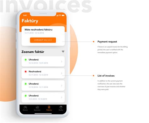 Orange App Concept On Behance
