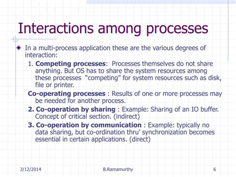 Ppt Mutual Exclusion Synchronization And Classical Interprocess Communication Ipc Problems