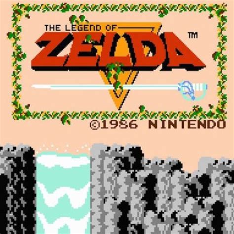 Stream Legend Of Zelda Title Screen By Classic Games Strategy Listen