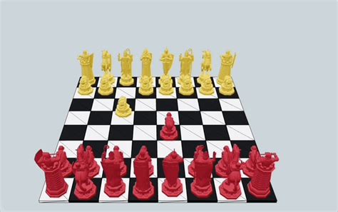 Cool Animated Chess Boards Cool Animated Chess Boards