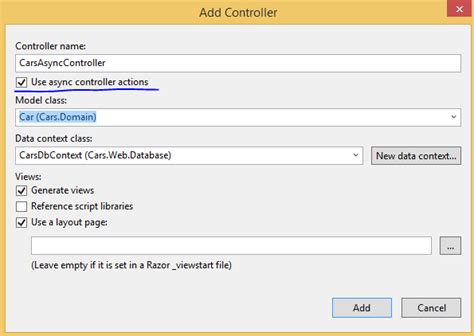 Introduction To Entityframework 6 Part 4 Asynchronous Operations And