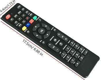 Universal Remote Codes For Sanyo TV GE RCA Philips Etc Remote