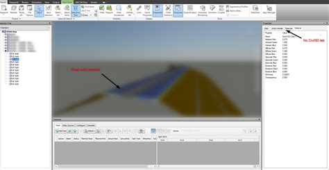 Extracted Property Set Data From A Civil 3d Missing In Navisworks 2023