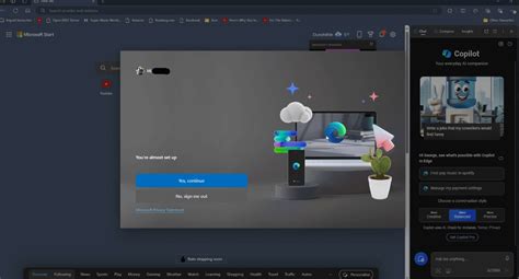 Edge Opened Itself Up And Wouldnt Let Me Close It Had To Go Into Task Manager Rassholedesign