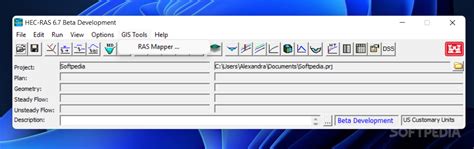 HEC RAS Download Softpedia