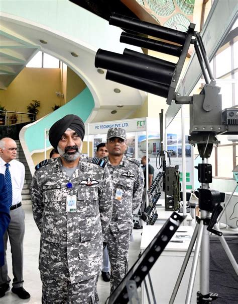 amar preet singh meet the iaf s new chief india news