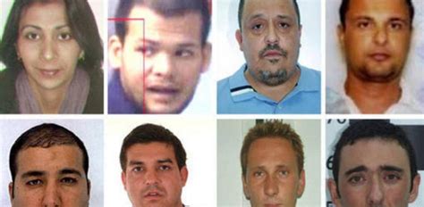 Publican Las Fotos De Los 10 Fugitivos Más Buscados